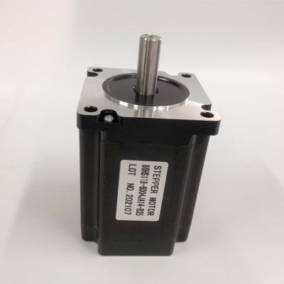 China Nema42 110mm flange 24N.M 2phase 1.8degree hybrid stepper motor with STD3722 stepper driver for sale