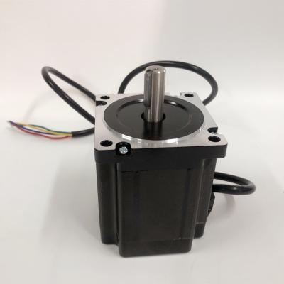 China advertising equipment  used stepper motor nema34 8.5N.M 1000rpm for sale