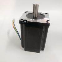 China Engraving Machine Hybrid Stepper Motor Nema34 8.5N.M 118mm Motor Length for sale