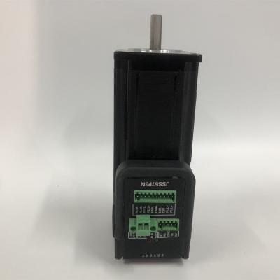 China Jss57p2n Nema 23 3NM Integrated Closed Loop Stepper Motor With Encoder 4.2A for sale