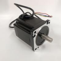 China China High Quality Two Phase Nema34 12N.M Holding Torque Stepper Motor For Cnc Machine for sale