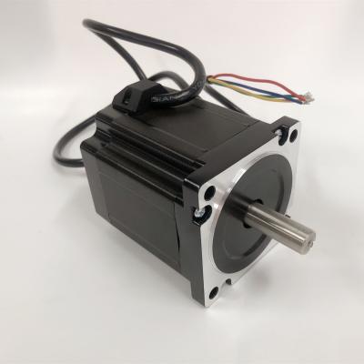 China China High Quality Two Phase Nema34 12N.M Holding Torque Stepper Motor For Cnc Machine for sale