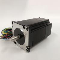China China High Quality Two Phase Nema34 12N.M Holding Torque Stepper Motor For Cnc Machine for sale