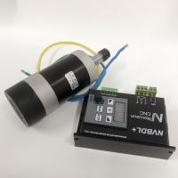 China 12000rpm 48v 500w Brushless Dc Motor Cnc Milling Machine Small for sale