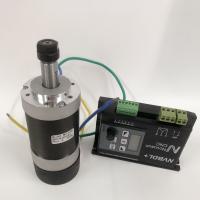 China 400w brushless dc motor 48V 12000rpm Mini engraving cnc for sale