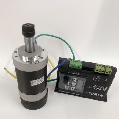 China 400w brushless dc motor 48V 12000rpm Mini engraving cnc for sale