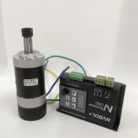 China 400w brushless dc motor 48V 12000rpm Mini engraving cnc for sale