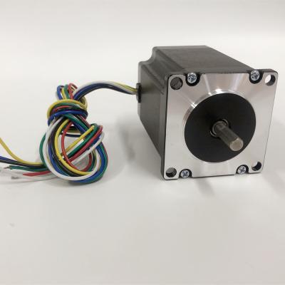 China CE certificated nema17 34mm length 1.7A 2.8kg.cm stepper motor used for machine for sale