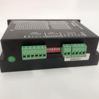 China Dm542 Digital Stepper Motor Driver High Current 4.2A Nema 23 for sale