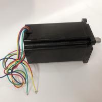 China CNC machine used stepper motor nema23 0.9degree 1.5N.M 1000rpm for sale