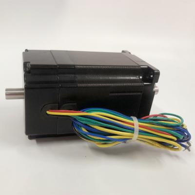 China 3d Printed Robot Arm Stepper Motor Nema 42 1.8degree 33N.M 2phase  110x110mm for sale