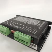 China 2 Phase Bipolar Stepper Motor Driver Dm556d Stepper Driver Nema 23 5.6A 24v-50vdc for sale