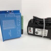 China 2 Phase Ac Servo Motor Nema 17 With Encoder And Driver HSS42 0.55NM 42HSE05N-D24 for sale