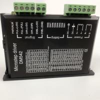 China 2 Phase Bipolar Stepper Motor Driver Dm556d Stepper Driver Nema 23 5.6A 24v-50vdc for sale