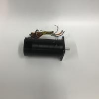 China 3000rpm 125W 24V Brushless Dc Motor For Electrical Cars 57mm Round for sale