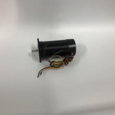China cutting plotter machine hybrid step motor nema24 60mm flange 32kg.cm for sale