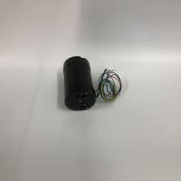 China China high quality CE certificated 57mm round 24V 0.2N.m 3000rpm rated speed  bldc motor used for electrical cars for sale