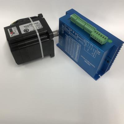 China Small Milling Cnc Machine Servo Motor Closed Loop Nema 17 55kgCm for sale