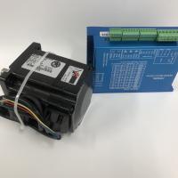 China Small Milling Cnc Machine Servo Motor Closed Loop Nema 17 55kgCm for sale