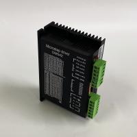 China 2h Microstep Driver Dm542 Stepper Motor Driver Nema 23 Nema 34 4a 18-50VDC for sale