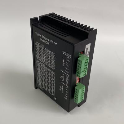 China 2 Phase Nema 34 Stepper Driver DM860D 24V TO 80VDC 2A TO 7.2A for sale
