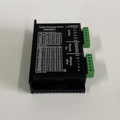 China Nema 34 Nema 23 Stepper Motor Driver Controller 5 Amp Dm556D for sale