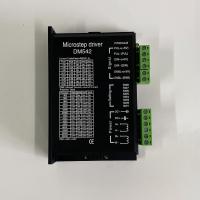 China 2h Microstep Driver Dm542 Stepper Motor Driver Nema 23 Nema 34 4a 18-50VDC for sale