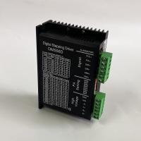 China Nema 23 Nema 34 24v Stepper Motor Driver 5a DM556D  2.1a 5.6A High Speed for sale