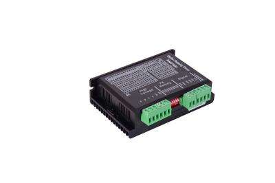China DM756D 2a 2 Amp Stepper Motor Driver Microstepping Nema 34  24V TO 70VDC 2.1-5.6A for sale
