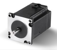 China 57x57mm 24 Volt Brushless Dc Motor For Drone 3000RPM 125W  0.4Nm for sale