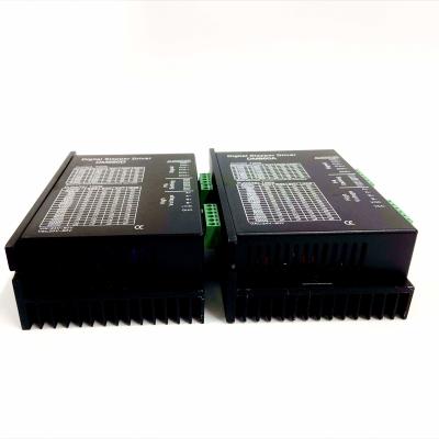 China Nema 23 Nema 24 Stepper Motor Driver M545D 4.5A 18-50VDC for sale