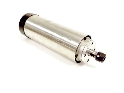 China 3 KW Cnc Spindle Motor 100 Mm Water-Cooled For Engraving Machine for sale