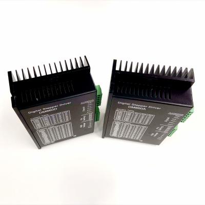 China 20-40V Micro Low Voltage Stepper Motor Driver Dm422d 2a 2.2A for sale