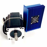 China 42HSE05N-D24 Closed Loop Servo 3d Printer 1.5A 5.5mH 0.55N 48mm Nema 17 for sale