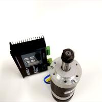China Little router machine Brushless Dc Motor  JSSBY114-4120-CD5  IE 1 48V 500W 12000rpm for sale