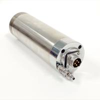 China Gdz100-4 Router Spindle Motor 4KW 220v 380v for sale