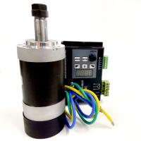 China CNC Little machine Brushless Dc Motor  JSSBY114-4120-CD5  IE 1 48V 500W 12000rpm cheap bldc motor for sale