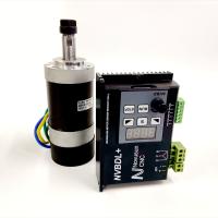 China CNC Little machine Brushless Dc Motor  JSSBY114-4120-CD5  IE 1 48V 500W 12000rpm cheap bldc motor for sale