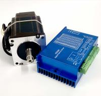 China 1000rpm 57hse2n-D25 Closed Loop Motor 76mm for sale
