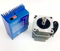 China 42HSE05N-D24 Closed Loop Servo 3d Printer 1.5A 5.5mH 0.55N 48mm Nema 17 for sale