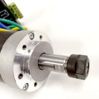 China Brushless Dc Motor  JSSBY114-4120-CD5  IE 1 48V 500W 12000rpm high quality  bldc motor for sale