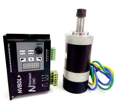 China Brushless Dc Motor  JSSBY114-4120-CD5  IE 1 48V 500W 12000rpm high quality  bldc motor for sale