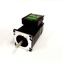 China Nema 23 Integrated Stepper Motor 1.8 Degree 12kg Cm 1.2NM 88mm for sale