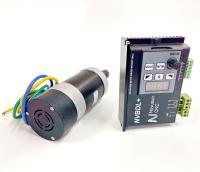 China Brushless Dc Motor  JSSBY114-4120-CD5  IE 1 48V 500W 12000rpm high quality  bldc motor for sale