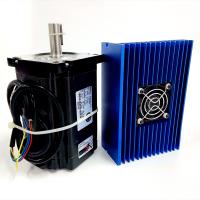 China 57hse2n-D25 Nema 23 Closed Loop Stepper Motor Little Laser Machine 2N.M 1000rpm 76mm for sale