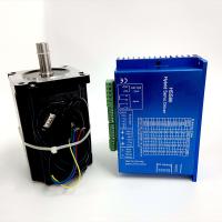 China 57hse2n-D25 Nema 23 Closed Loop Stepper Motor Little Laser Machine 2N.M 1000rpm 76mm for sale