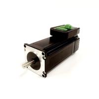 China Nema23 Nema 34 3D Printer Integrated Stepper Drive And Motor Device 144mm for sale