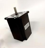 China Dual Shaft 4 Nema 23 Stepper Motor 425oz 3N.M CNC Router Kits 57x57x114mm for sale