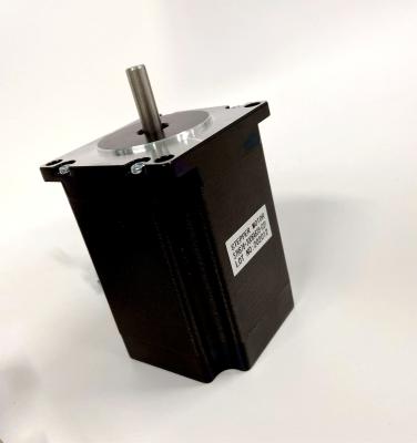 China Dual Shaft 4 Nema 23 Stepper Motor 425oz 3N.M CNC Router Kits 57x57x114mm for sale