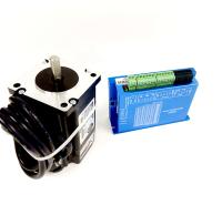 China 42HSE05N-D24 Nema 8 Cnc Router Closed Loop Stepper Motor For 3d Printer CNC Router 1.5A 5.5mH 0.55N for sale